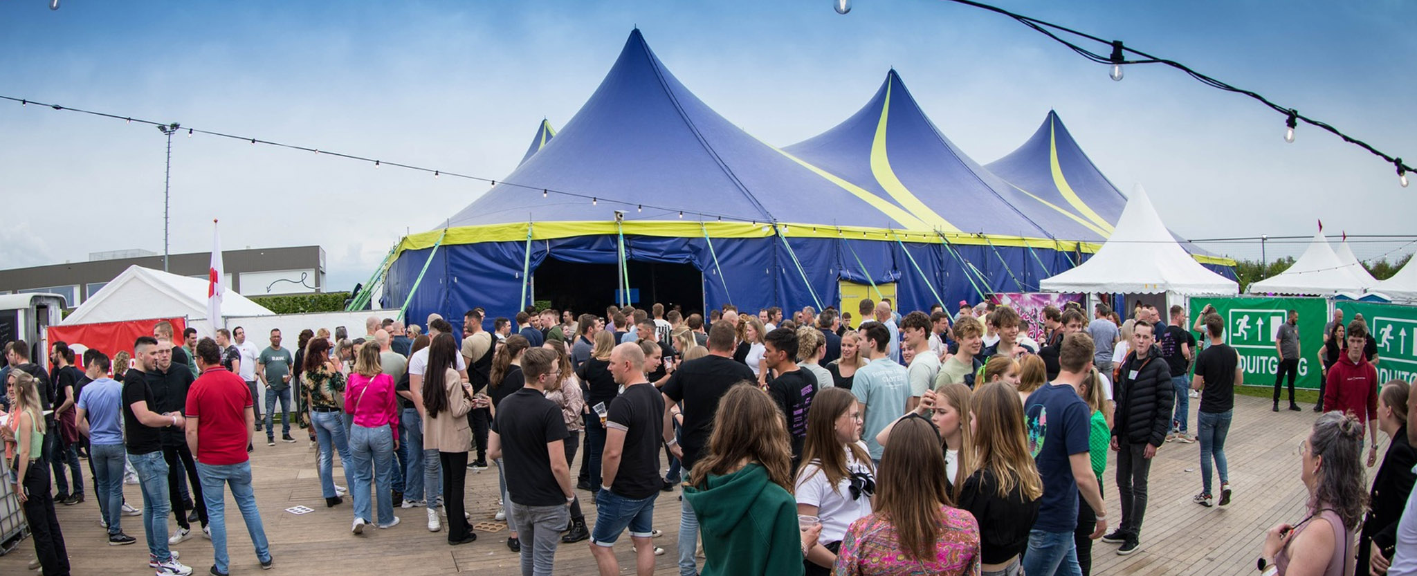 Hooikoorts Festival | Info